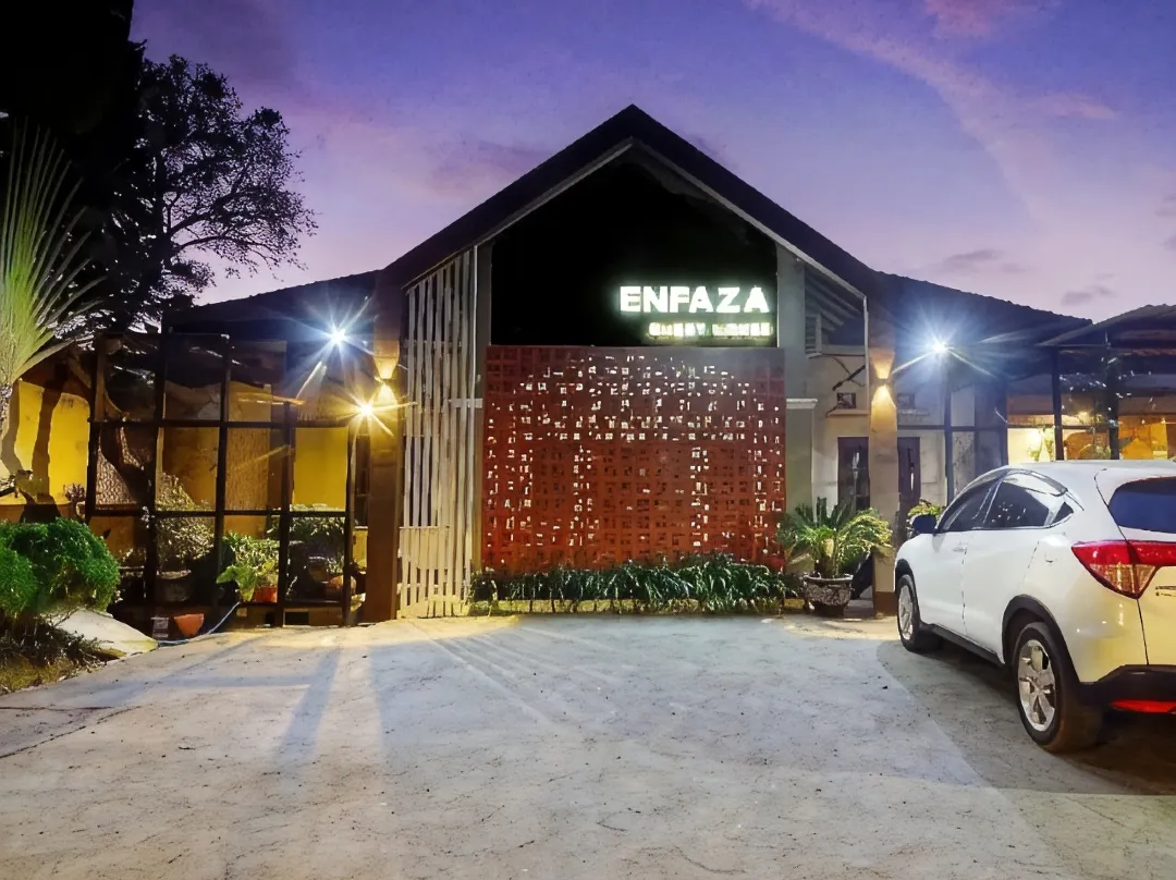 Enfaza Guesthouse Syariah - Mataram