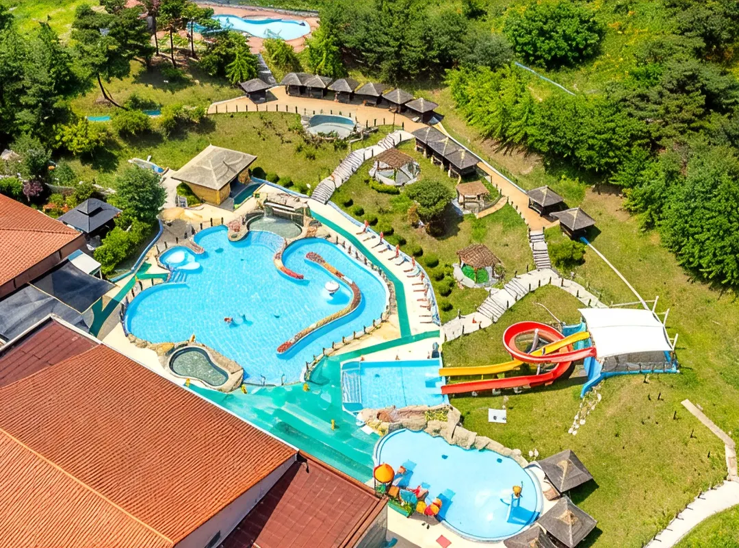 Wellpark Hotel Gochang - Gwangju