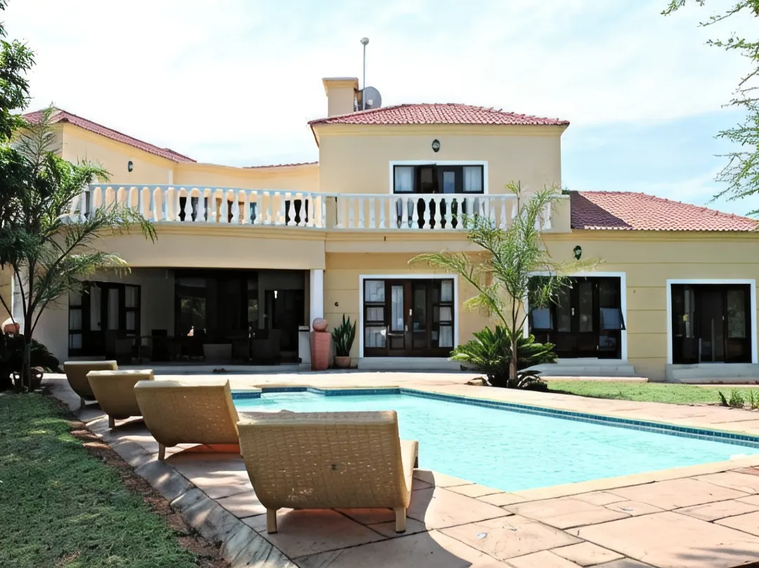 The Capital Guest House - Gaborone