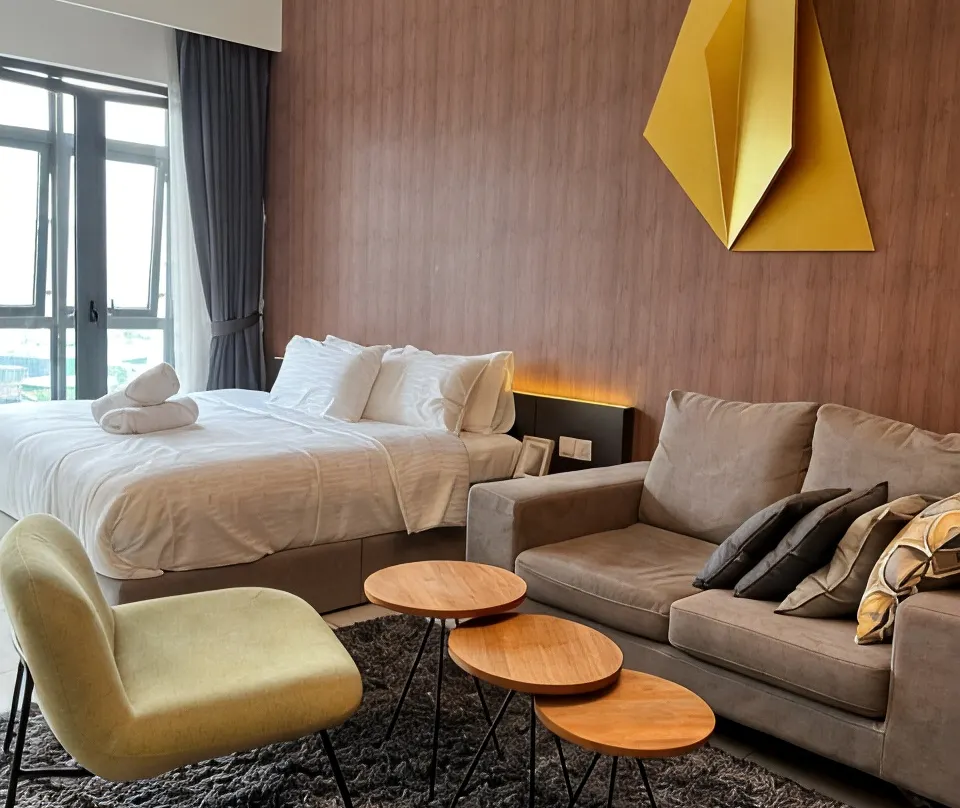 3br Seaview Waterpurify Familyhouse The Landmark27 - Tanjung Bungah