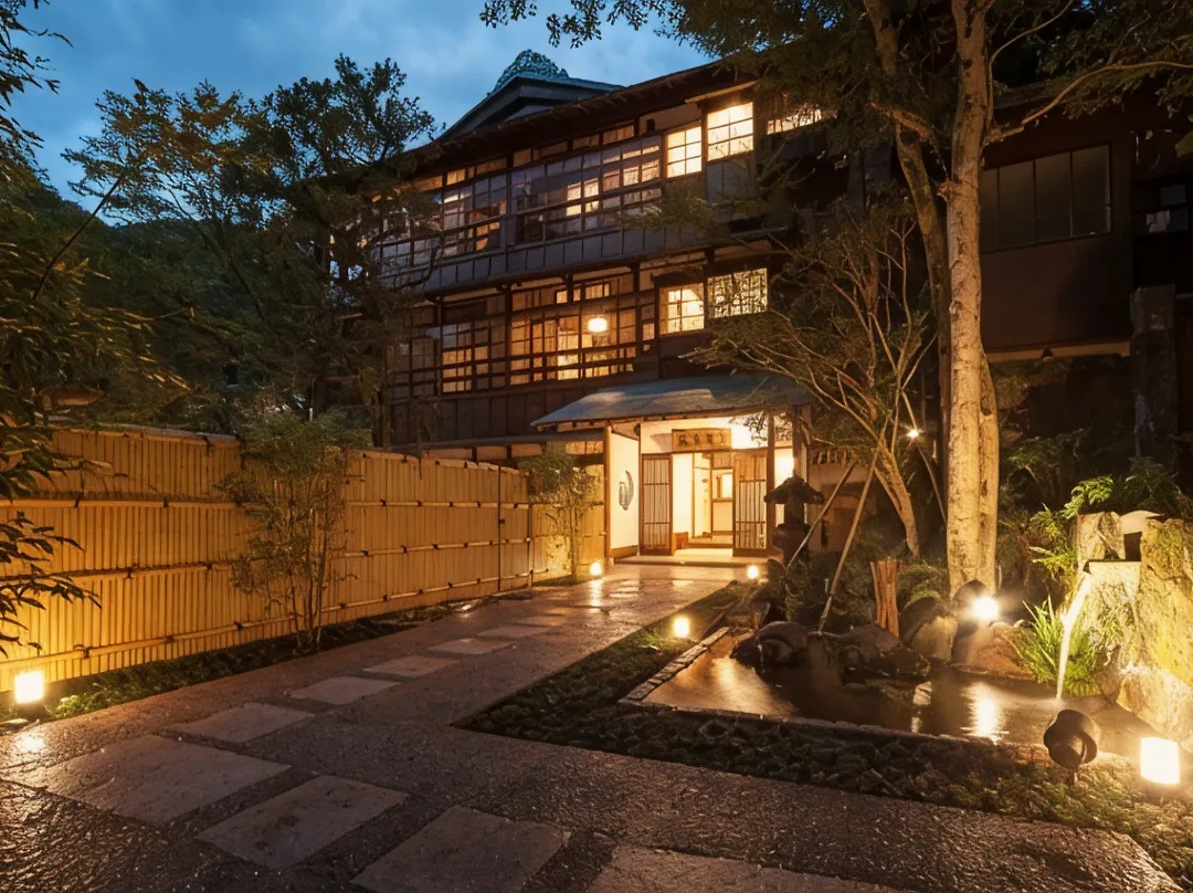 Kansuiro Annex - Hakone