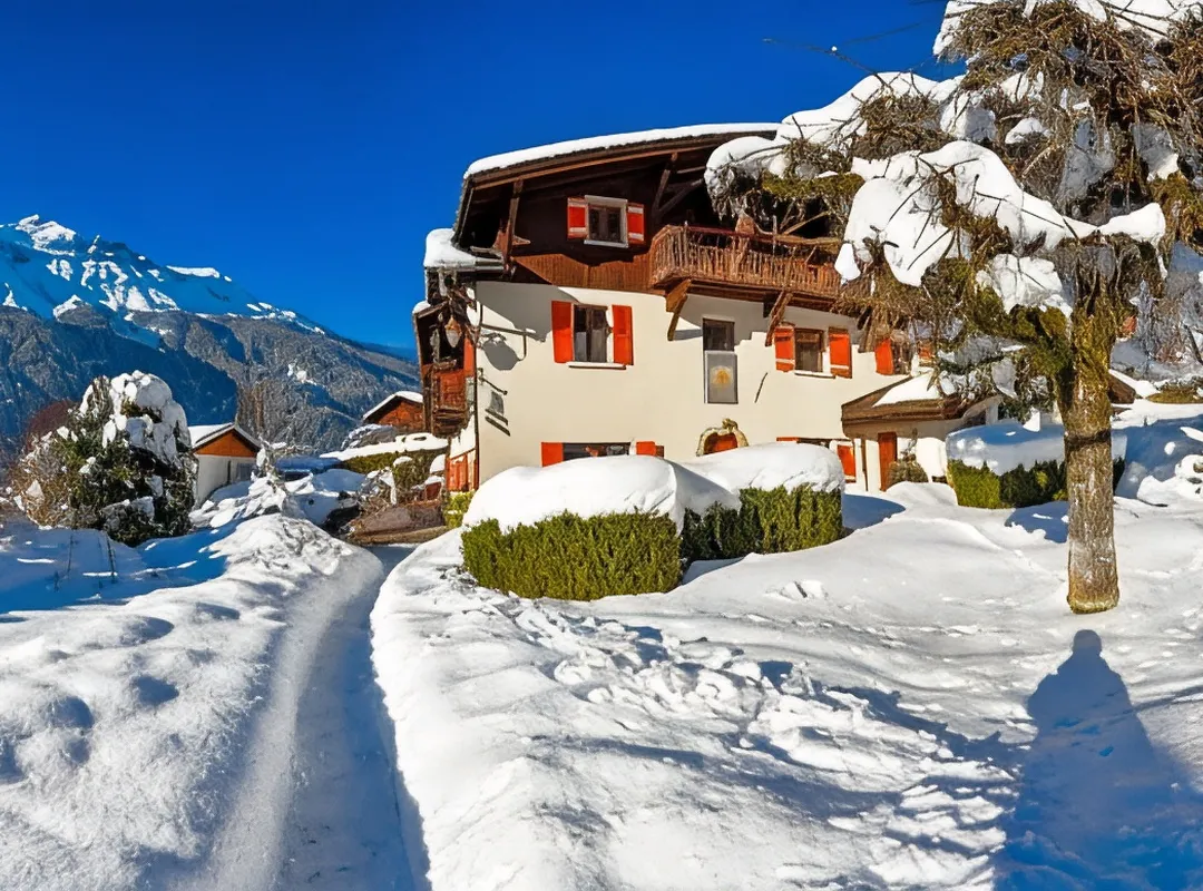 Chalet-hôtel Gai Soleil - Saint-Gervais-les-Bains