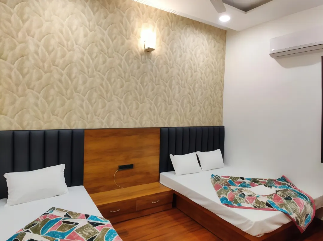 Hotel 4s Niwas - 100 Meters From Golden Temple - Amritsar, Hindistan