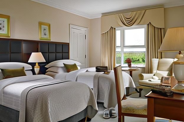 Hotel Woodstock Ennis - Ennis