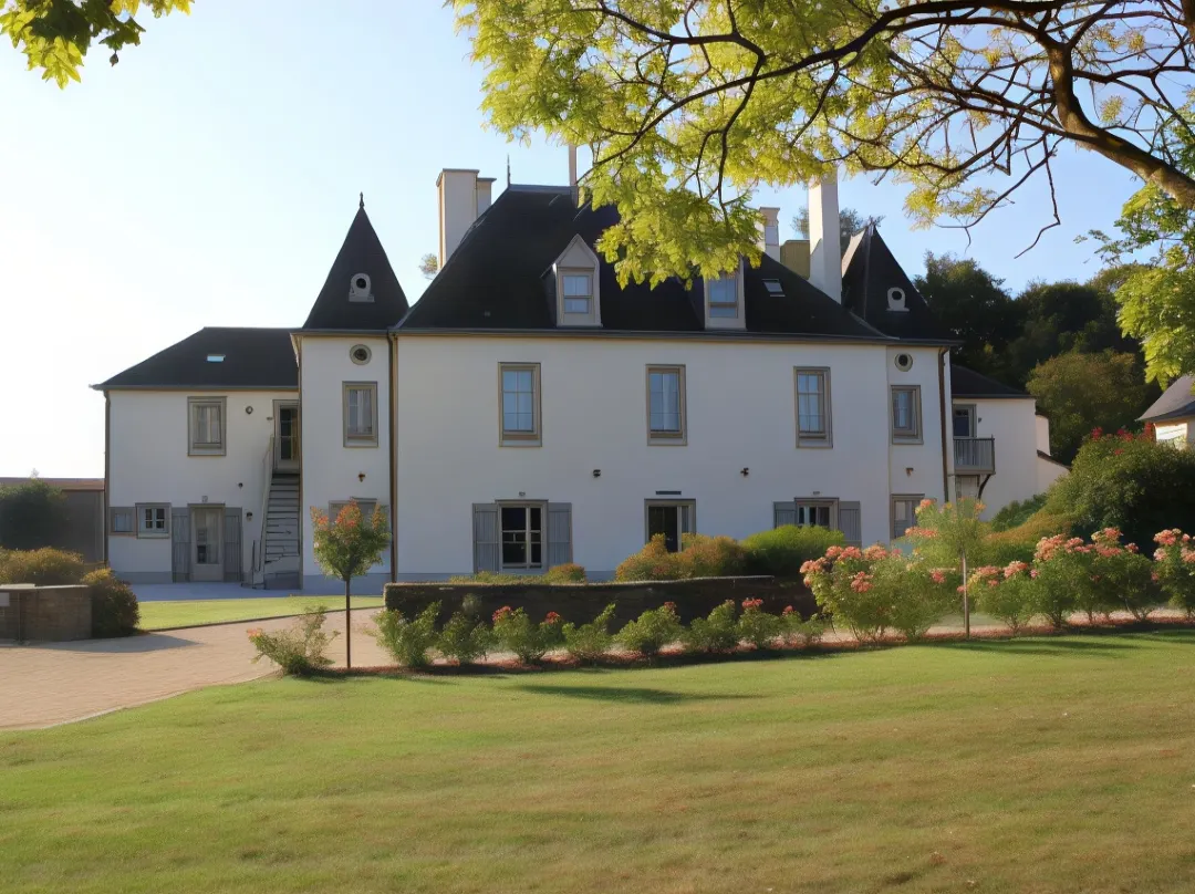 Manoir De La Pommeraie - Bruz