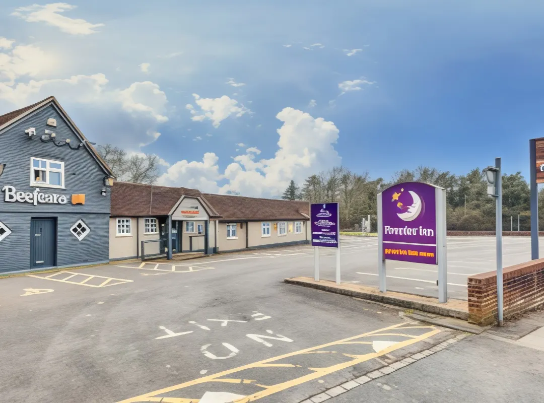Premier Inn Bracknell - Bracknell