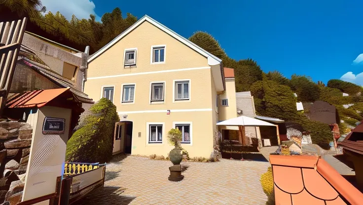 Penzion Kapr - Český Krumlov