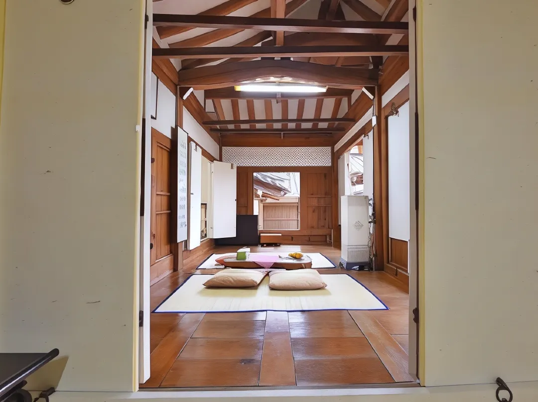 Andong Jeongjaejongtaek - Andong-si