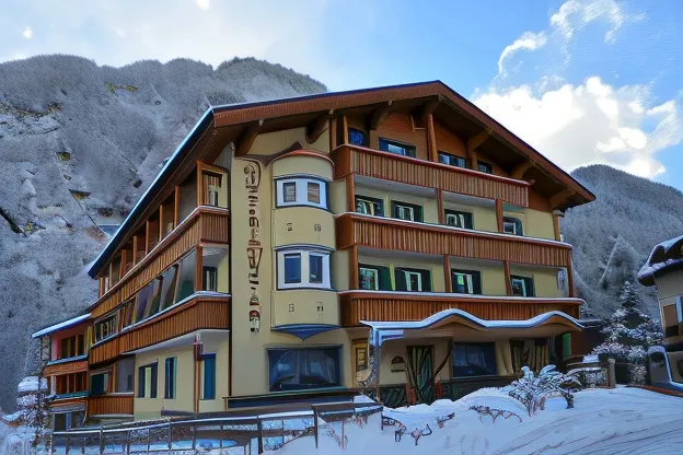 Hotel Ladina - Canazei