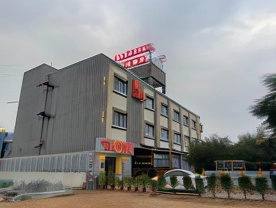Happys Hotel - Hosur