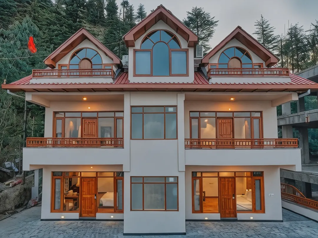 The Ashirwad Kufri Resort By Pandora - Kufri