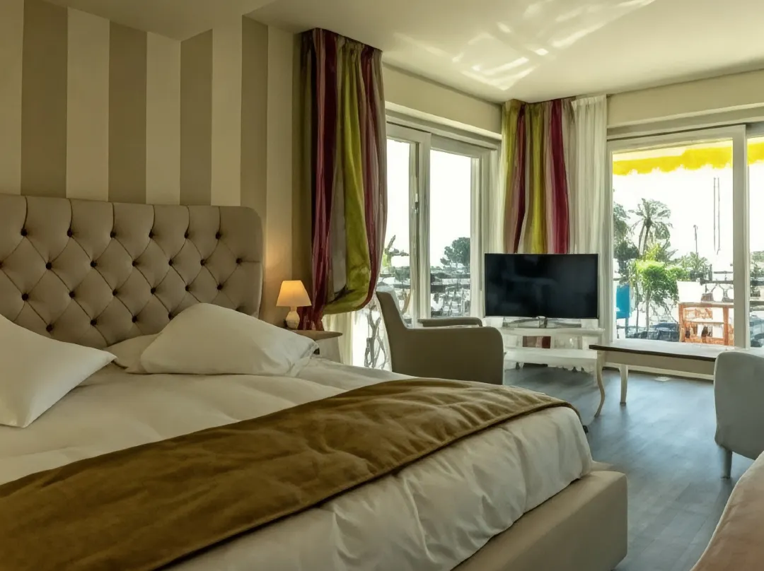 La Dolce Vita Hotel - Menton