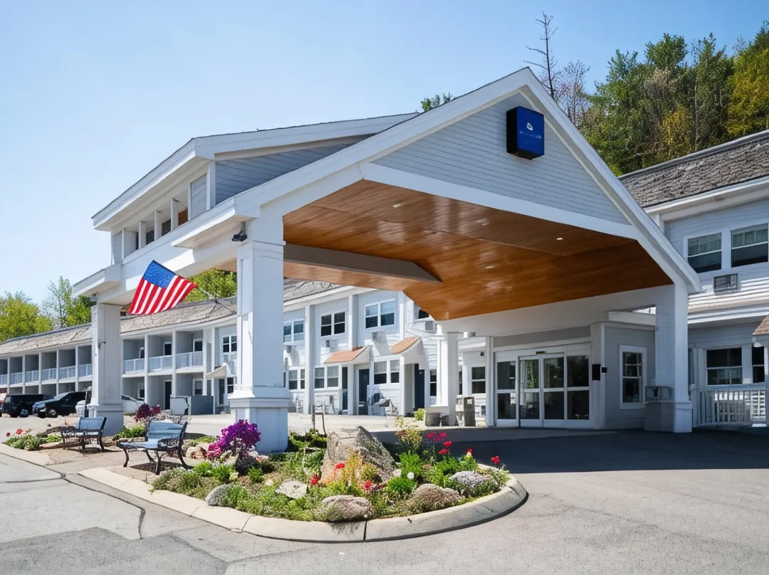 Seasider Motel - Maine