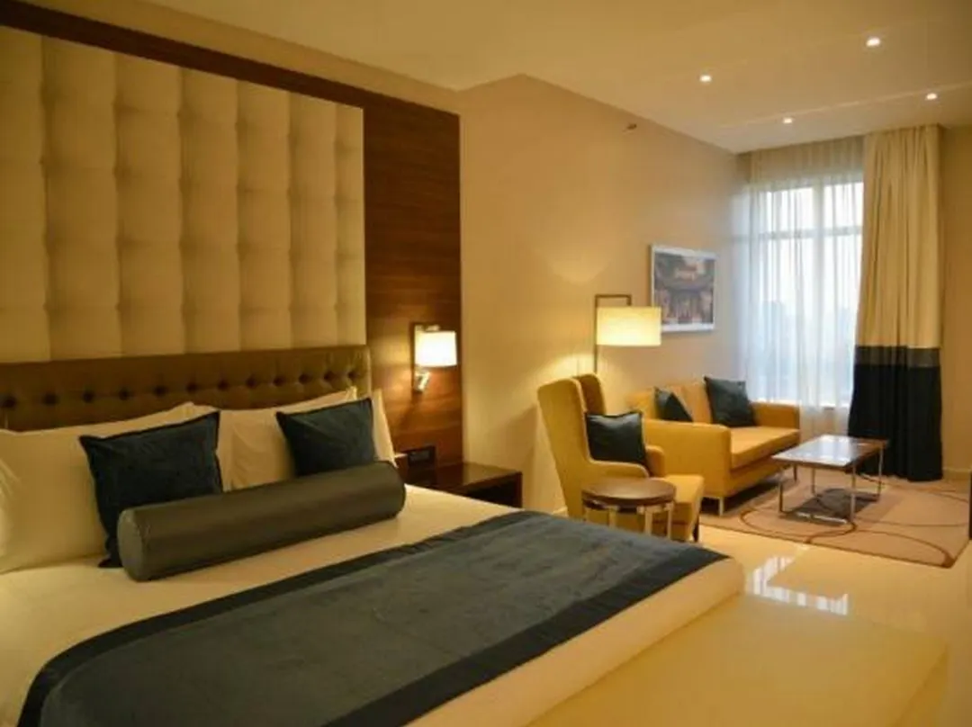 The Envoy Hotel And Suites - Abuja