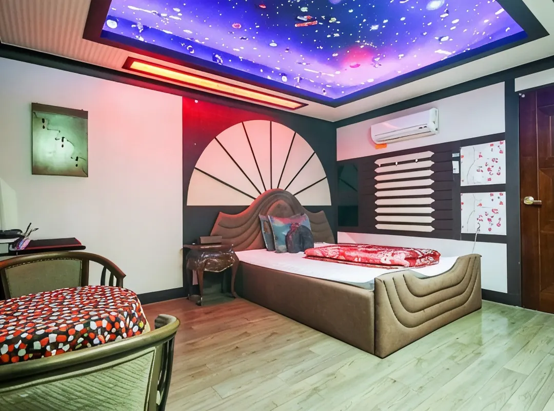 Sacheon Valley Self Check-in Motel - 사천시