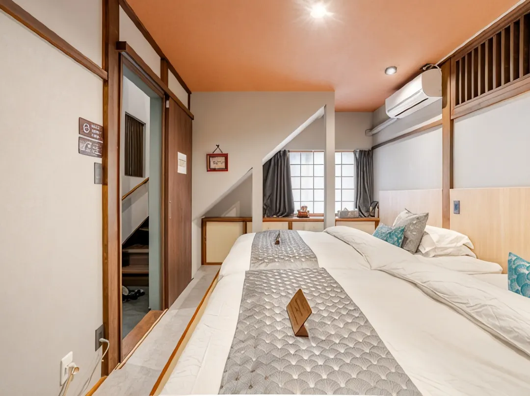 T301 Old Town & Morning Market Area | Free Parking - Takayama