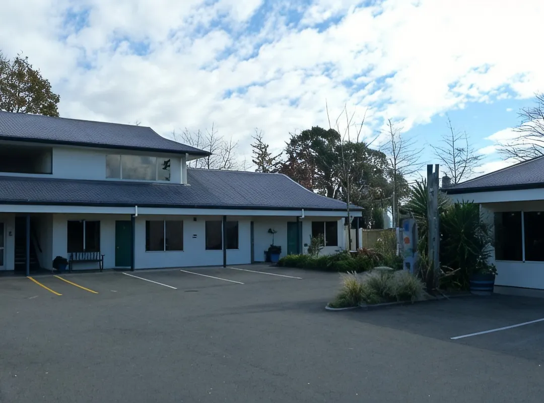 Havelock North Motor Lodge - Wairarapa