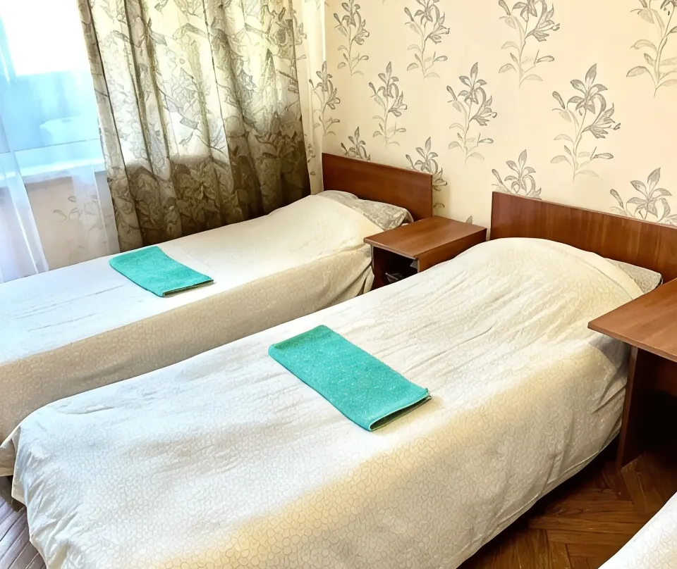 Merci Living Quarters - Minsk