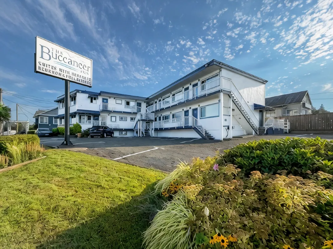 Buccaneer Inn - Nanaimo