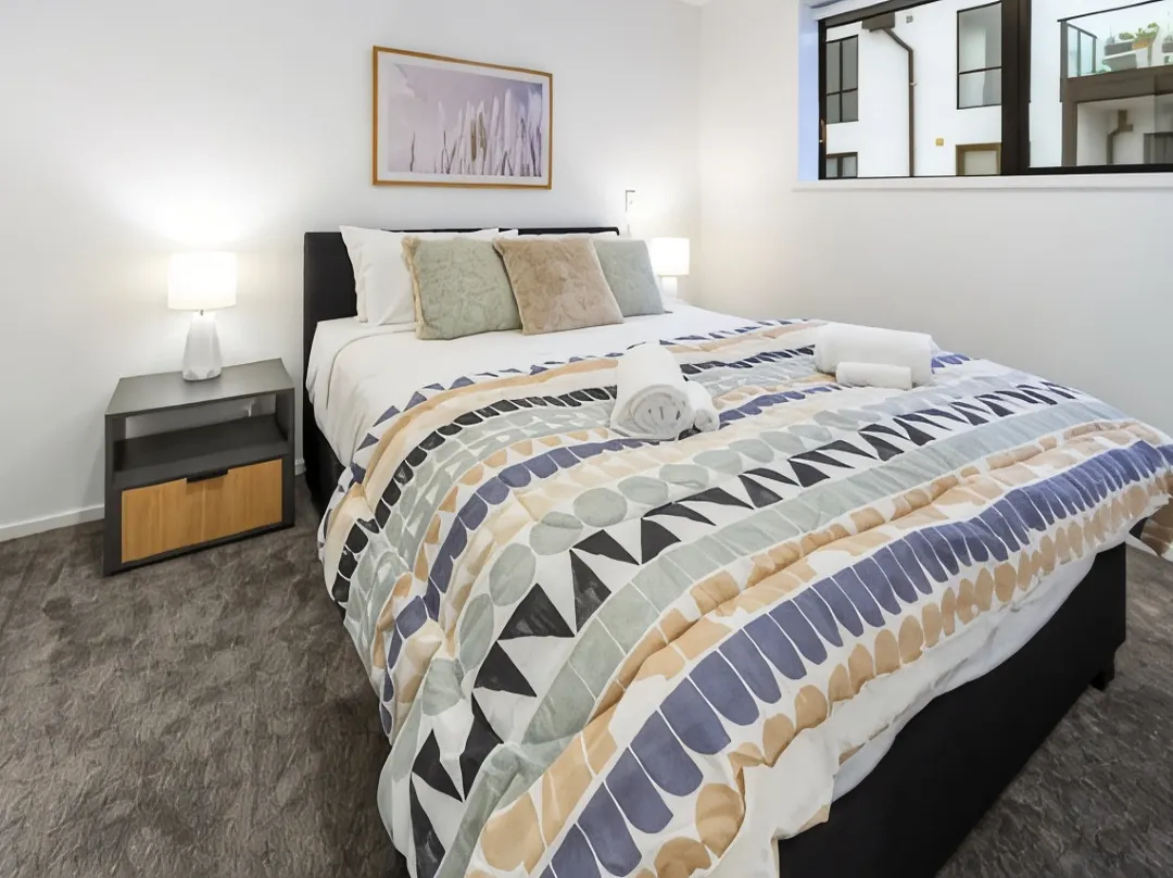City Stadium Stay Cbd Apartment - Christchurch