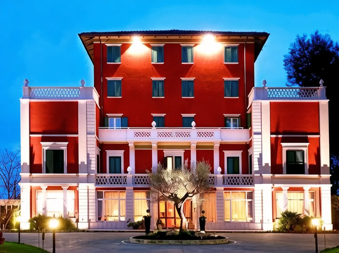Hotel Villa Pigna - Marche