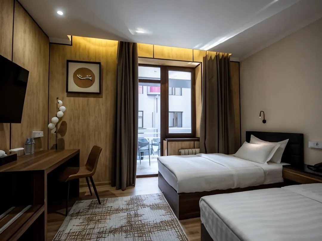 Silk Road Tashkent Hotel - Tashkent