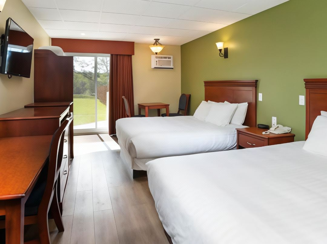 Hôtel Marineau Mattawin - Shawinigan