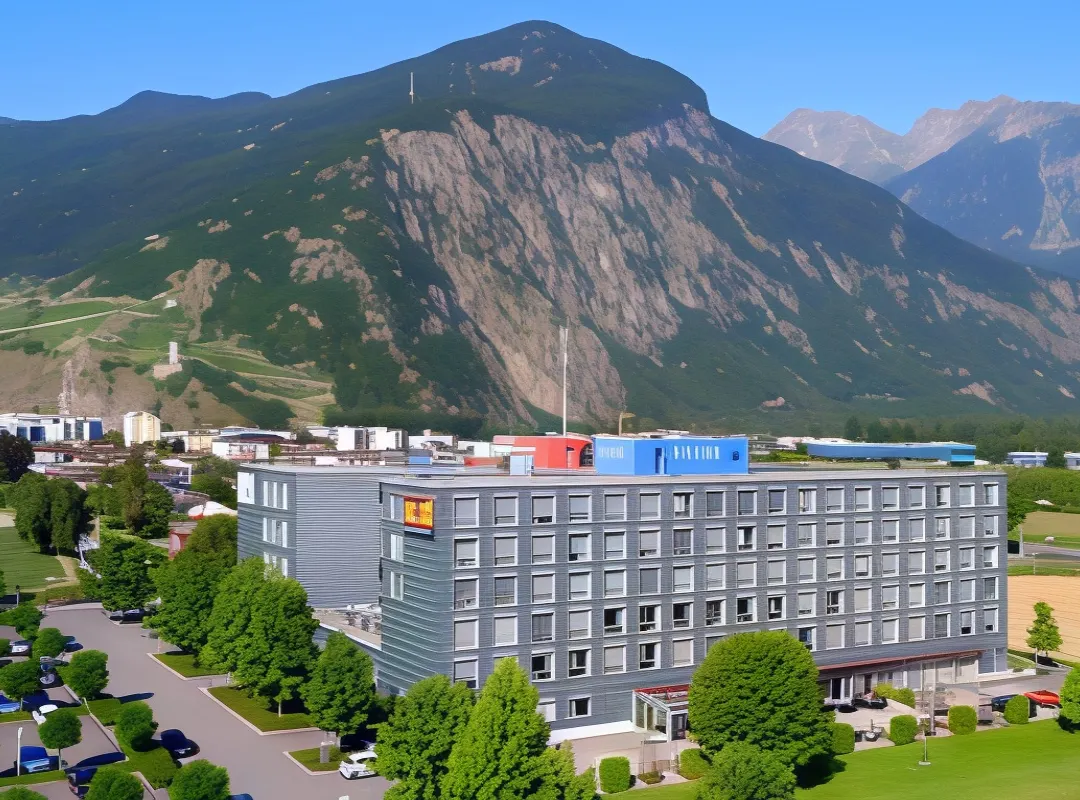 Hotel Vatel - Martigny