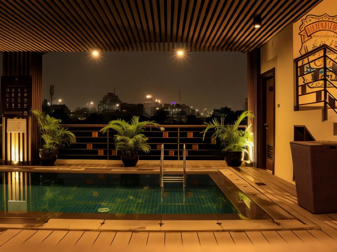 Sotis Hotel Kemang, Jakarta - Yakarta