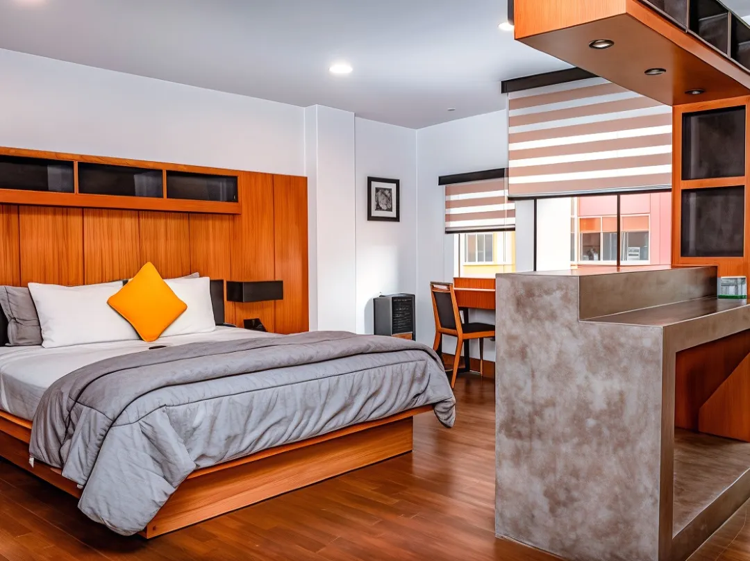 Madero Hotel & Suites - La Paz, Bolivia