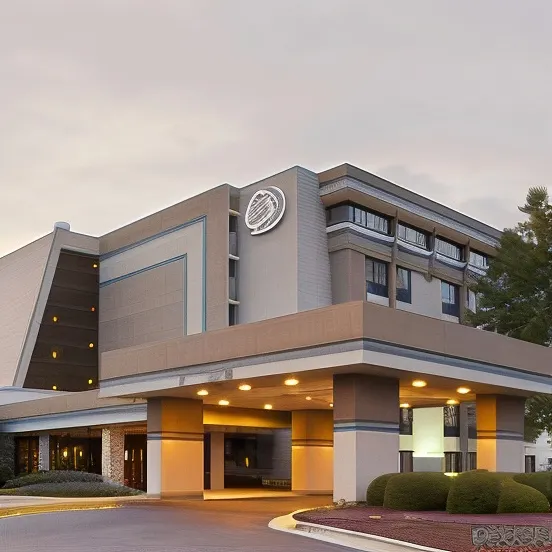 Doubletree By Hilton Augusta - Augusta