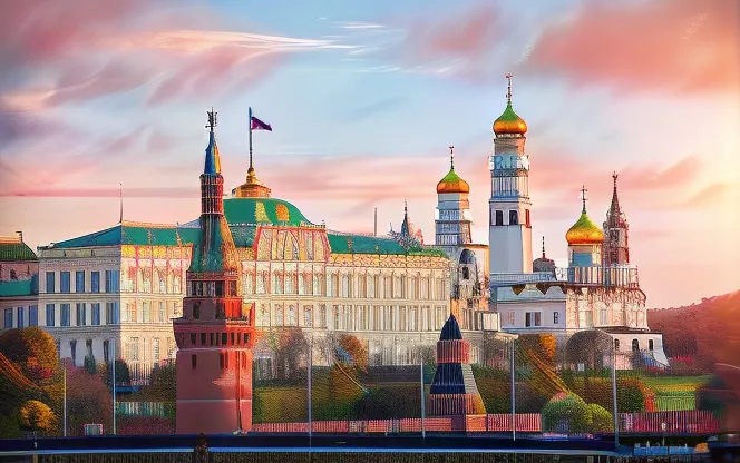 Hotel Hitrovka - Russie