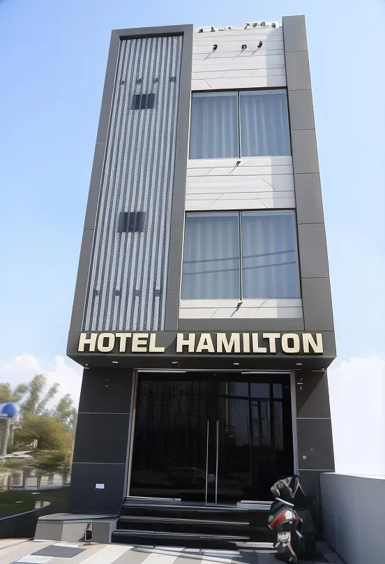 Hotel Hamilton - Zirakpur