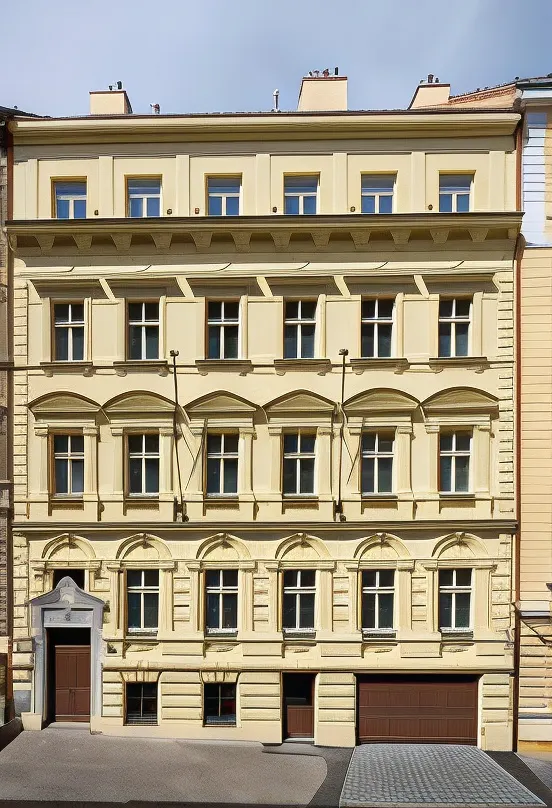 Downtown Suites Rubesova - Praga