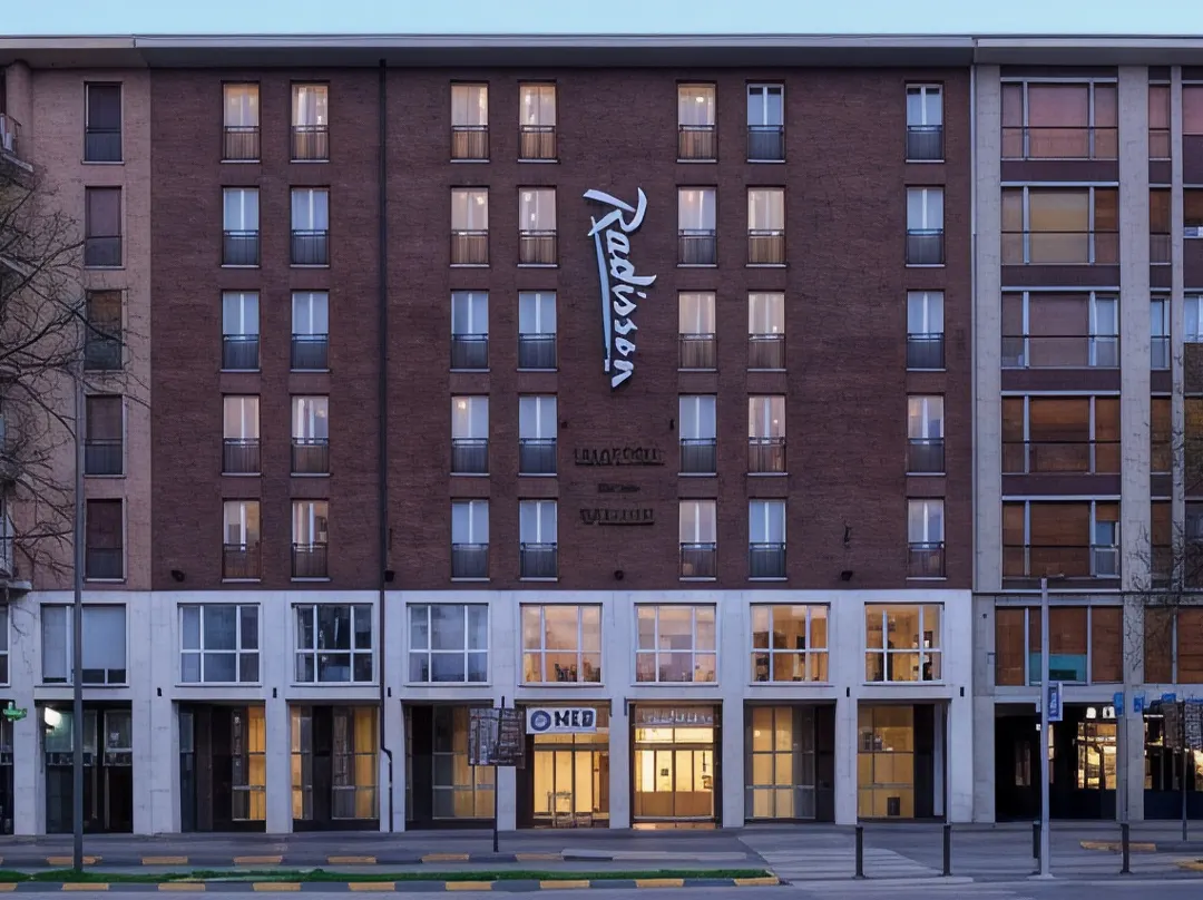 Radisson Hotel Ferrara - Ferrara