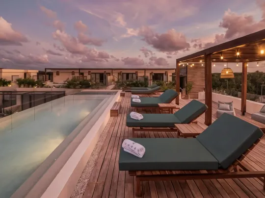 Copal Tulum Hotel - Tulum