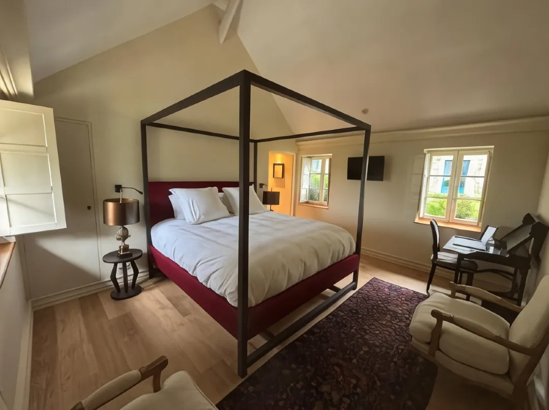 Manoir Des Douets Fleuris - Bretaña
