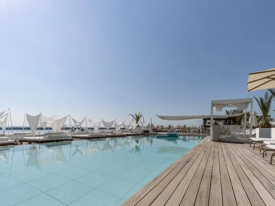 Vistamare Suite - Милано Мариттима