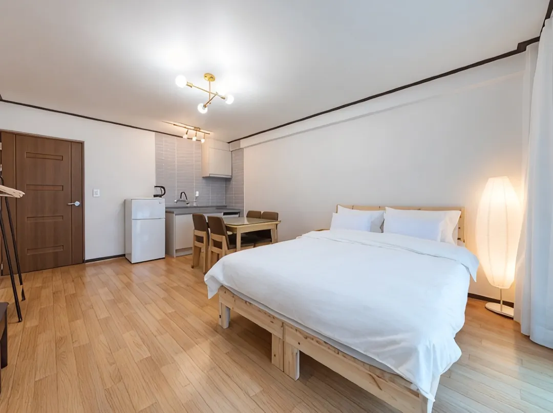 Gangneung Marine Park Pension - 江陵