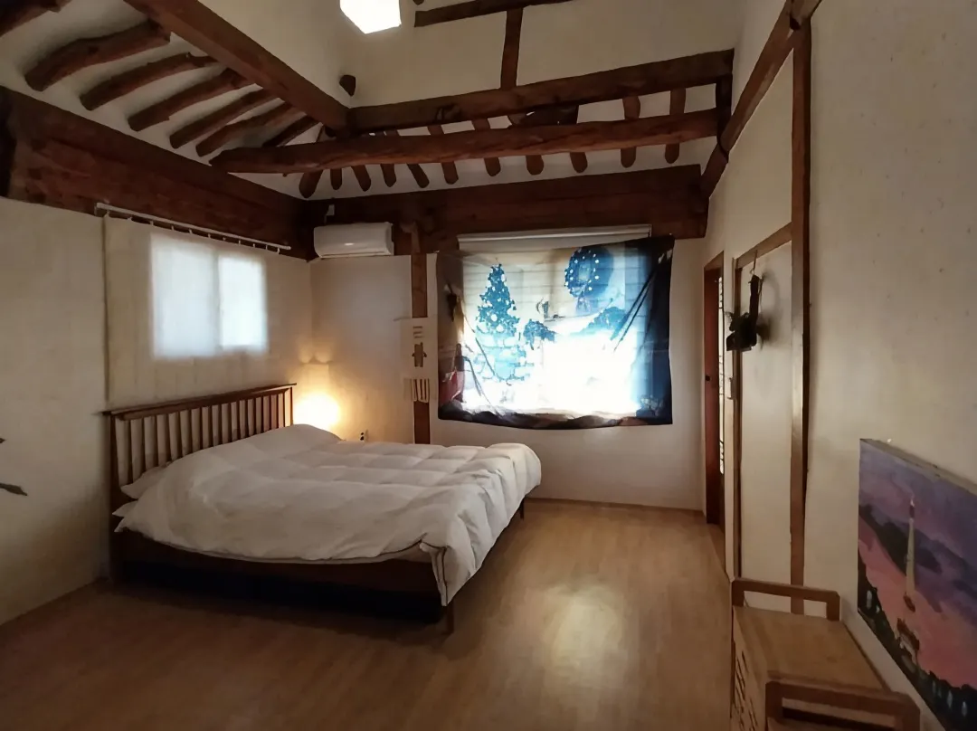 Inside Of Hanok - Jeonju-si