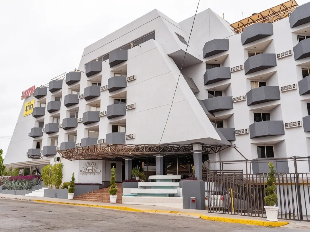 Hotel Plaza Del Sol - Hermosillo