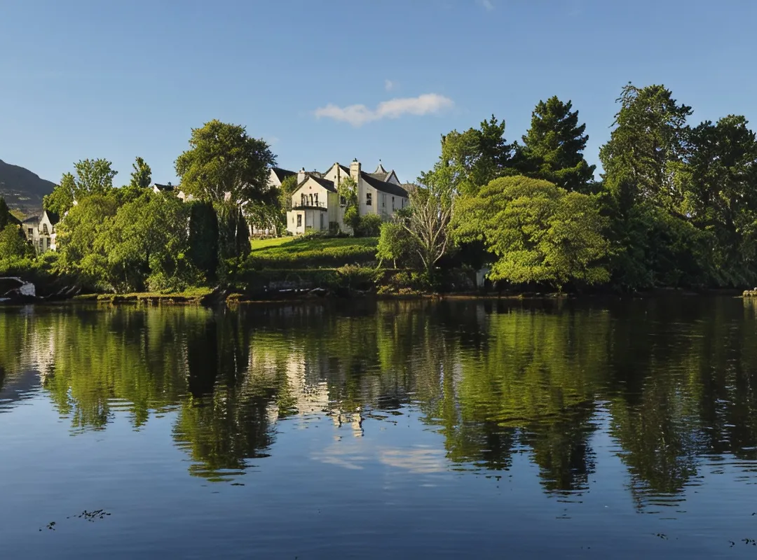 Sheen Falls Lodge - Kenmare