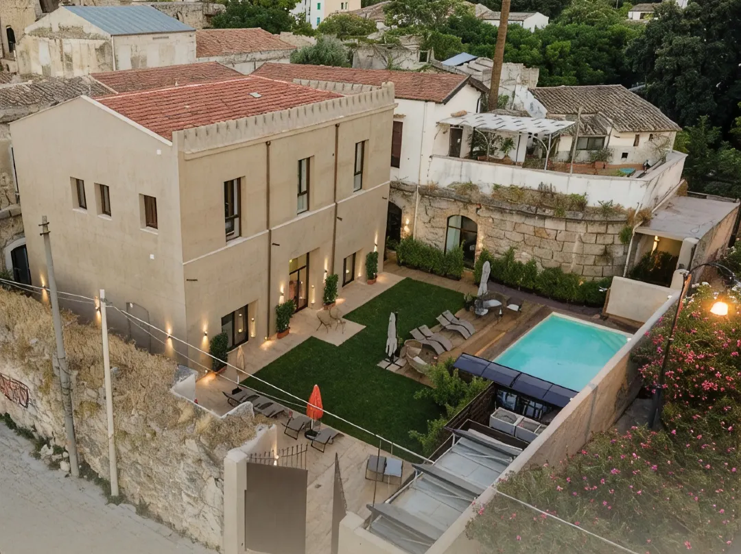 Bastione Spasimo Boutique Hotel - Palermo