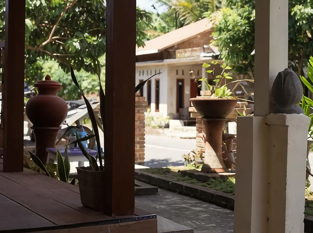 Homestay Mudiyono - Borobudur