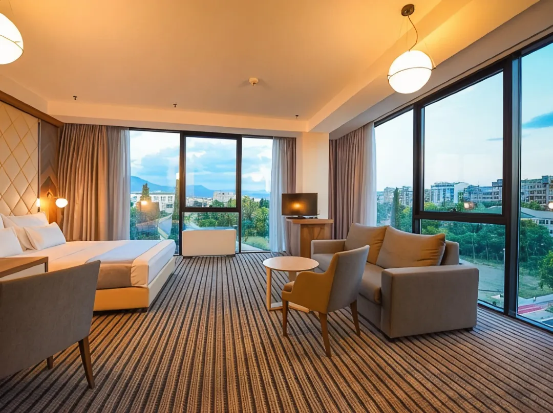 Hotel Union - Podgorica