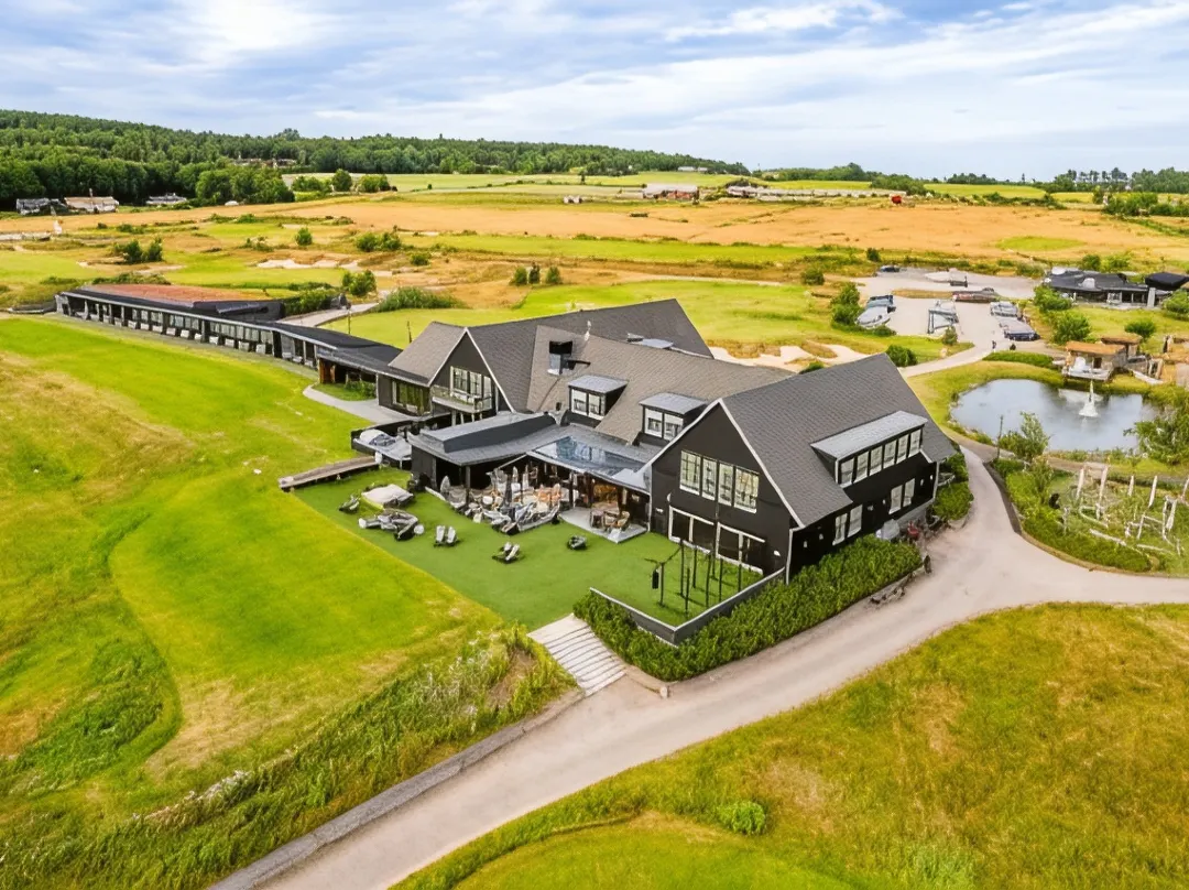 Halmstad Golfarena Hotell & Lägenheter - Halmstad
