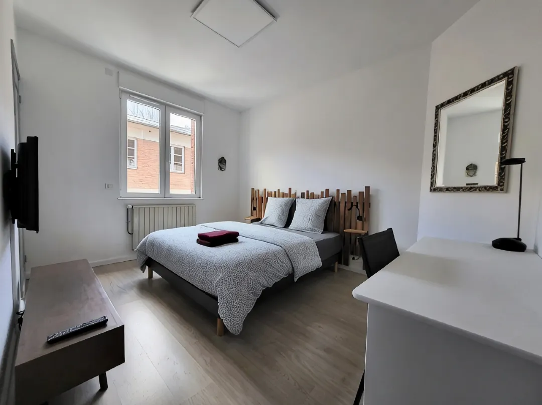Arras Grand-place • Parking • Terrasse • 2 Ch • 2 Sdb - Arras