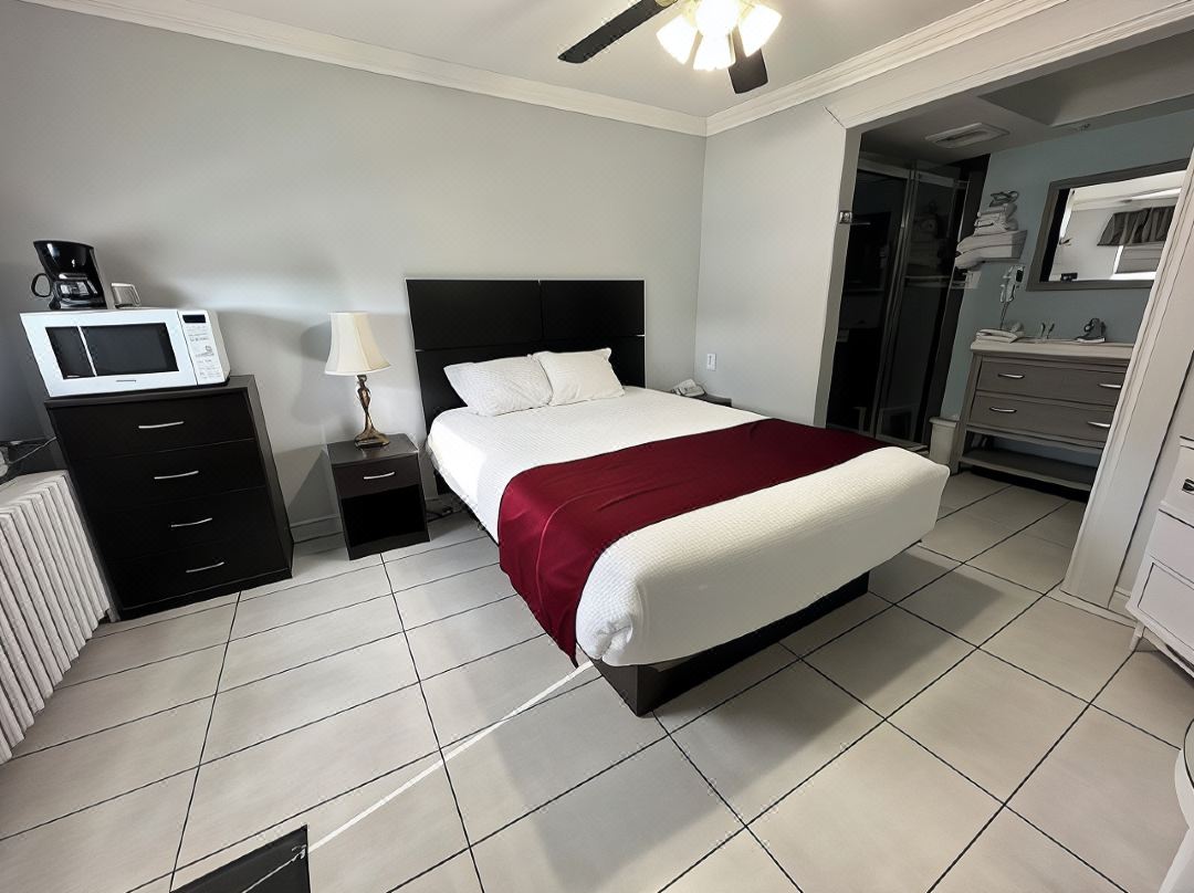 Motel Le Refuge - Sherbrooke