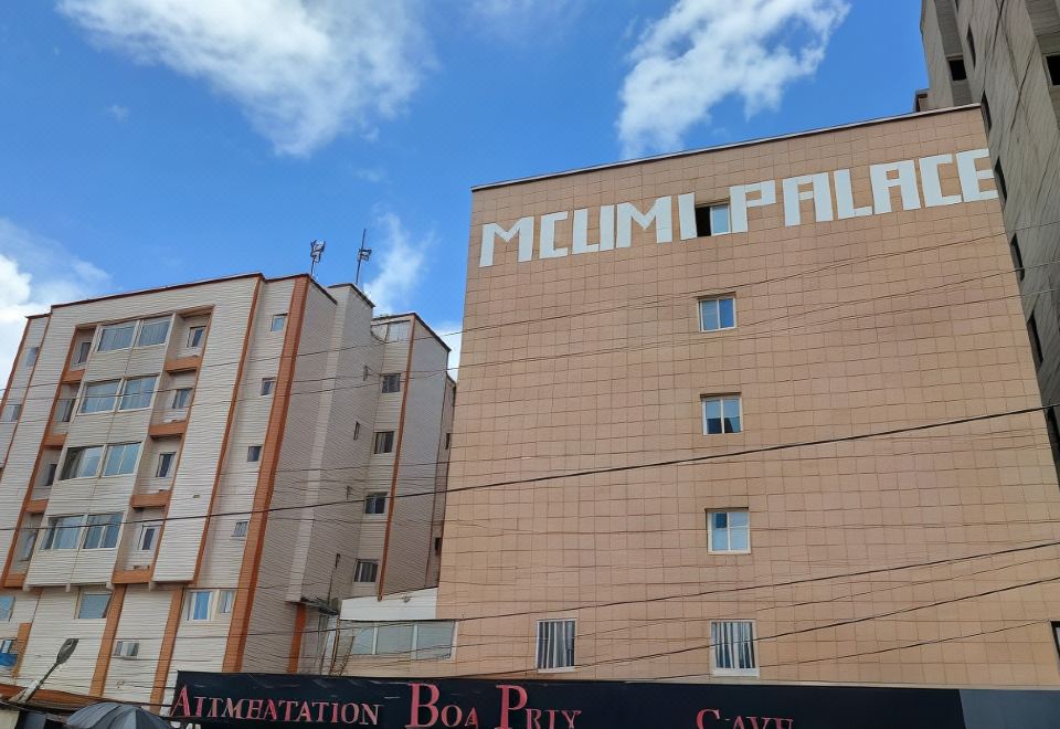 Hotel Meumi Palace,Yaounde - Updated 2024 Reviews & Prices | Trip.com