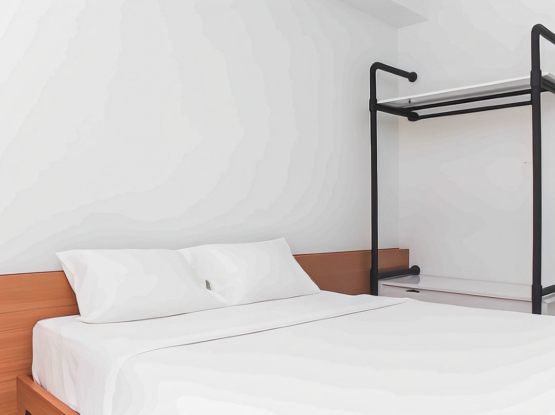 Warm And Cozy Studio Patraland Urbano Apartment - Bekasi